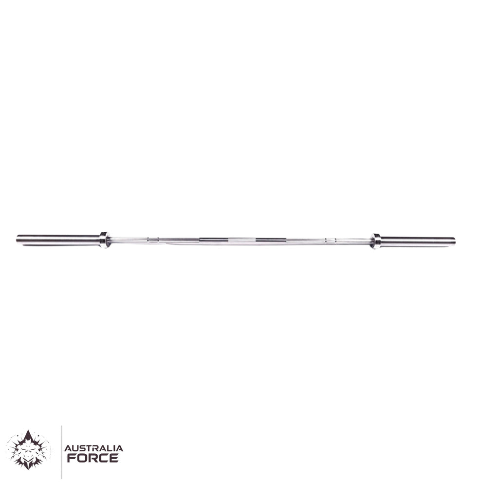 ProForge 20kg 7-Foot Olympic Chrome Barbell – Australia Force
