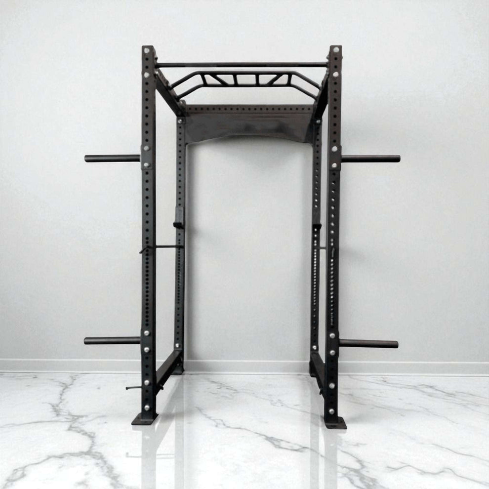 Commercial Power Rack – Heavy-Duty Squat Rack – Australia Force