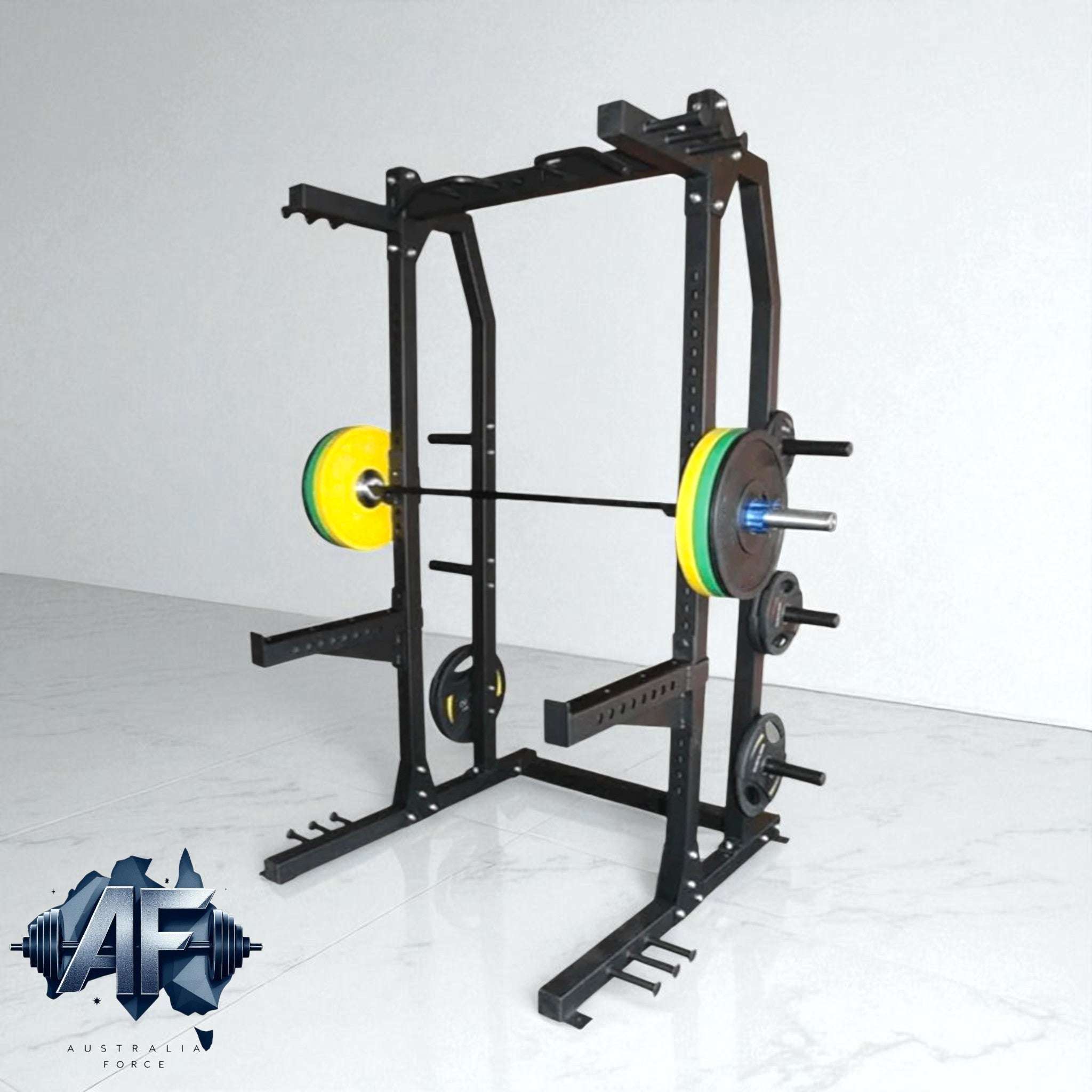 Australia Force Power Rack - Heavy-Duty Squat Rack